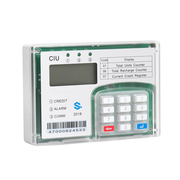 GSD7666 Single Phase Prepaid Keypad Electricity Meter - Zhejiang ...